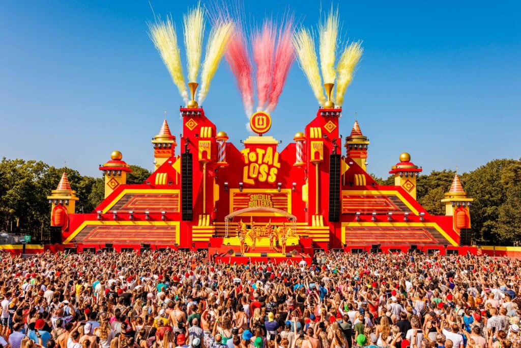 Total Loss Festival – 7 september 2024