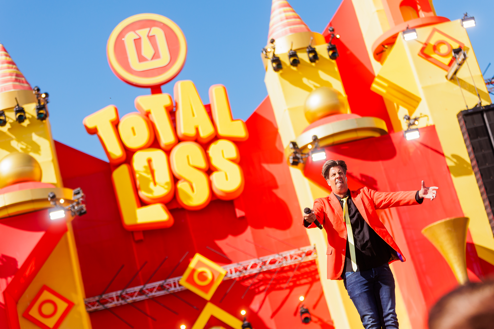 De line-up van Total Loss Festival